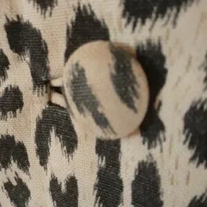 Jackets & Coats | Mod Style Swinging Sixties Vintage Leopard Print Coat ...